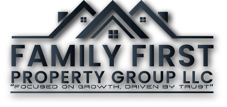 Ready To Get A Cash Offer For Your Home? - Family First Property Group LLC